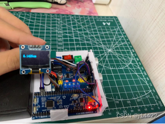 STC8H 超声波测距_stc8h8k64u oled-CSDN博客