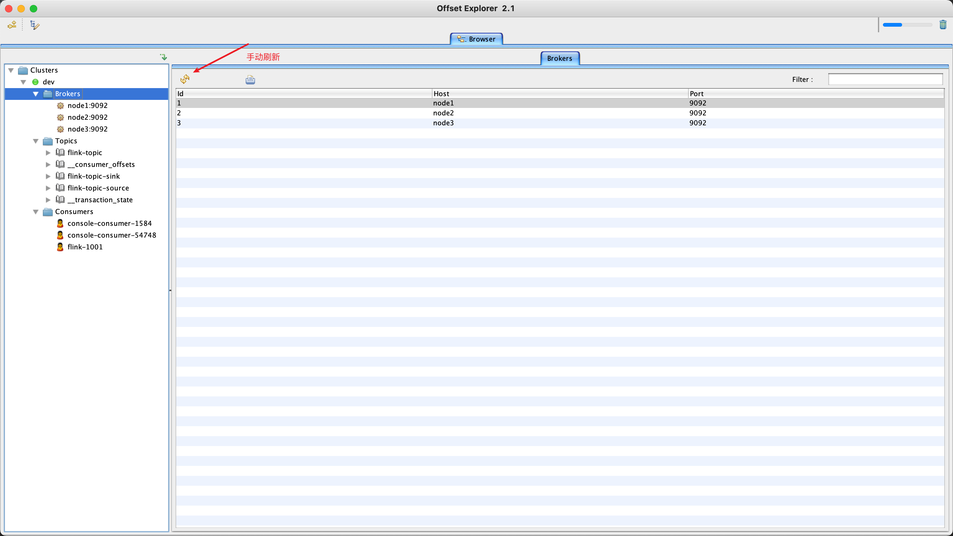 Kafka Tool visualization tool installation and use - Programmer Sought