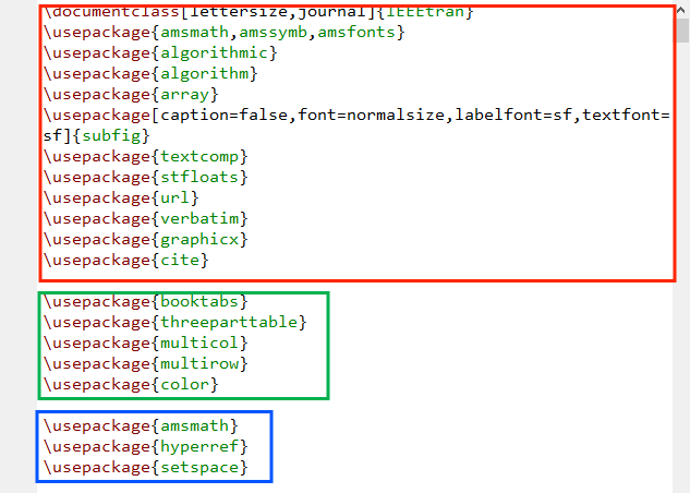 Latex2021软件安装与使用教程(IEEE为模板)_ieee期刊laxte使用教程-CSDN博客