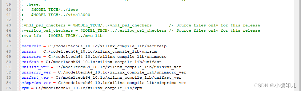 vivado使用modelsim仿真_vivado modelsim仿真-CSDN博客