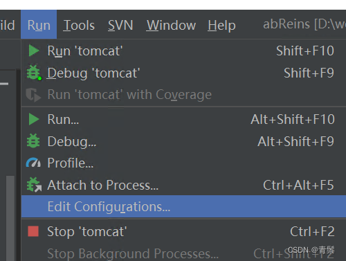 社区版IDEA导入web项目_idea社区版导入web项目-CSDN博客