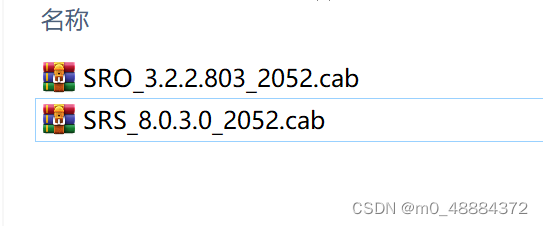 Sql Server提示:安装程序无法与下载服务器联系。请提供 Microsoft R Open 和 Microsoft R Server