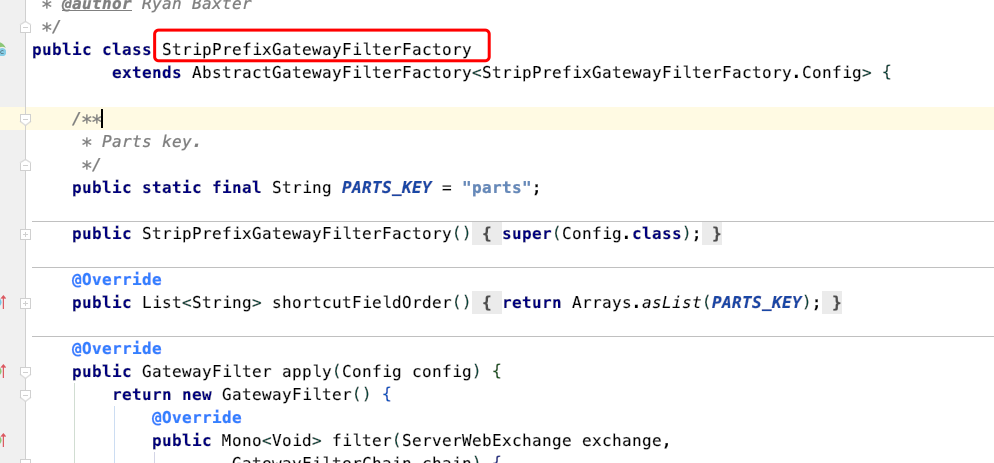 SpringCloud微服务API网关Gateway的使用和配置（二）过滤器_filters: - stripprefix= 1-CSDN博客