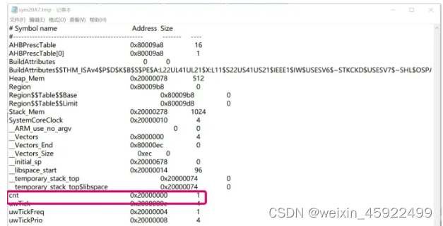 STM32使用FreeMASTER+J-LINK+.axf文件显示数据波形_keil freemaster-CSDN博客