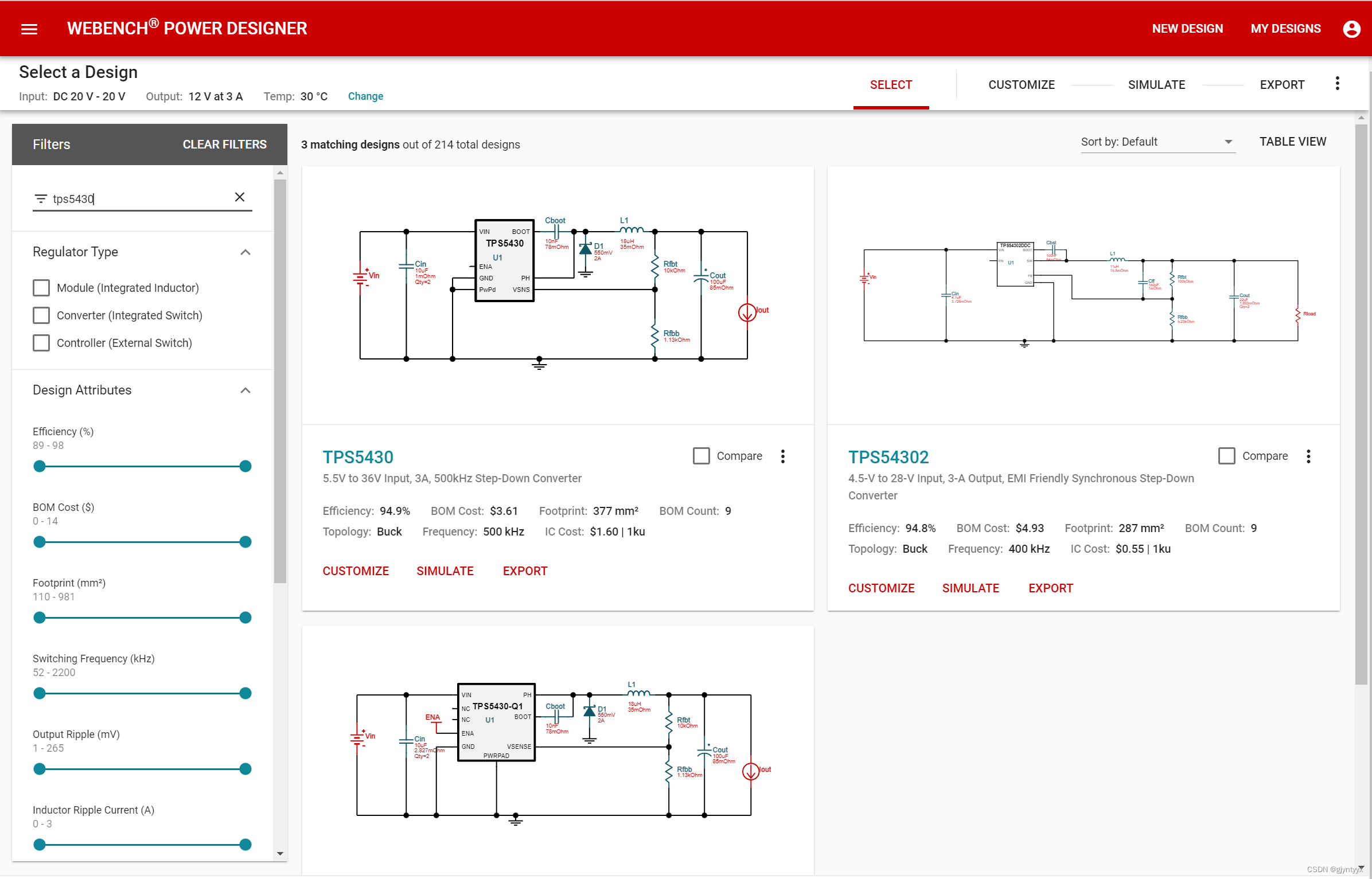 DC-DC降压电路设计_tps5430dda输出12v-CSDN博客