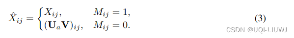 论文笔记：Multivariate Time-series Imputation with Disentangled Temporal ...