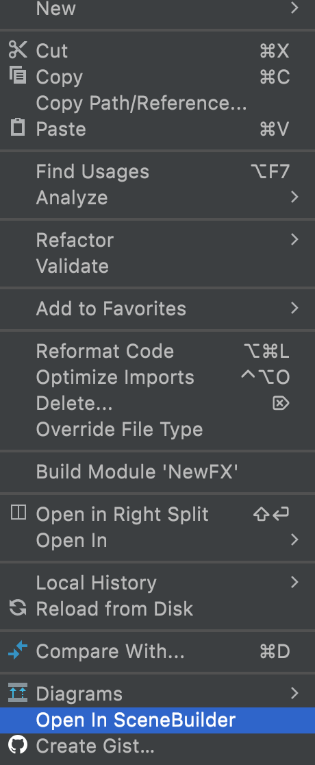 IntelliJ IDEA 2021.3.2 JDK8以上版本 安装JavaFX 和 JavaFX Scene Builder_jdk8 对应的javafx sdk是哪个-CSDN博客