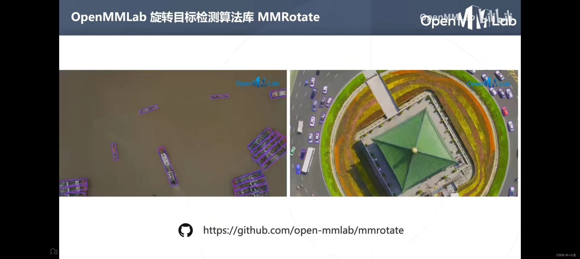 初学浦视开源算法体系openmmlab，上大学第一次接触算法，有幸参加al实战营，记录自己的点滴openmmlab Gpu训练 Csdn博客 