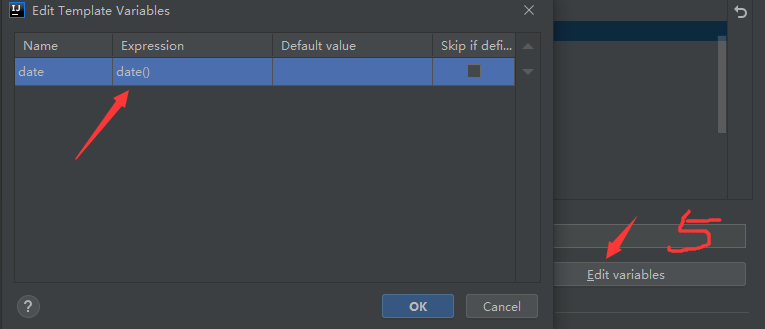 IDEA设置类、接口和方法相关注释_idea中的@classname-CSDN博客