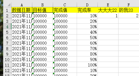 EasyExcel解析简易动态表头列及其简用_easyexcel动态表头解析-CSDN博客