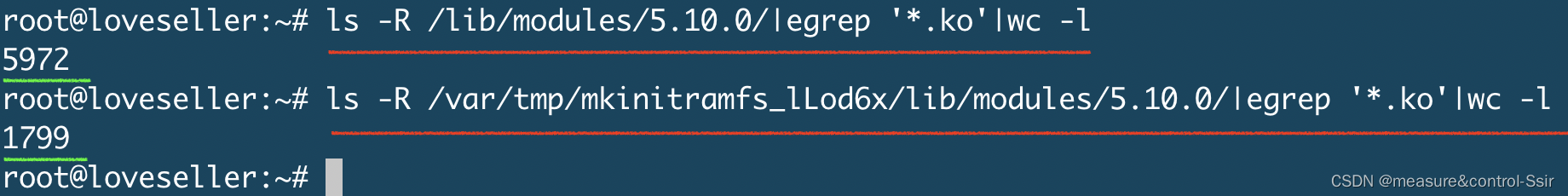mkinitramfs制作新的initrd-CSDN博客