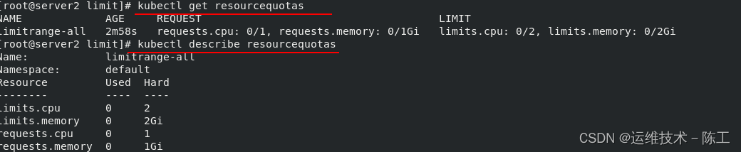 【项目实战25】k8s(11)—k8s容器资源限制（内存，cpu限制）-CSDN博客