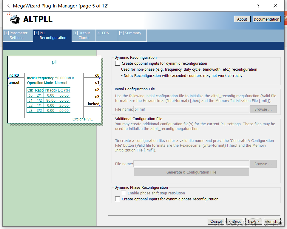 PLL简介及配置_pll时钟-CSDN博客