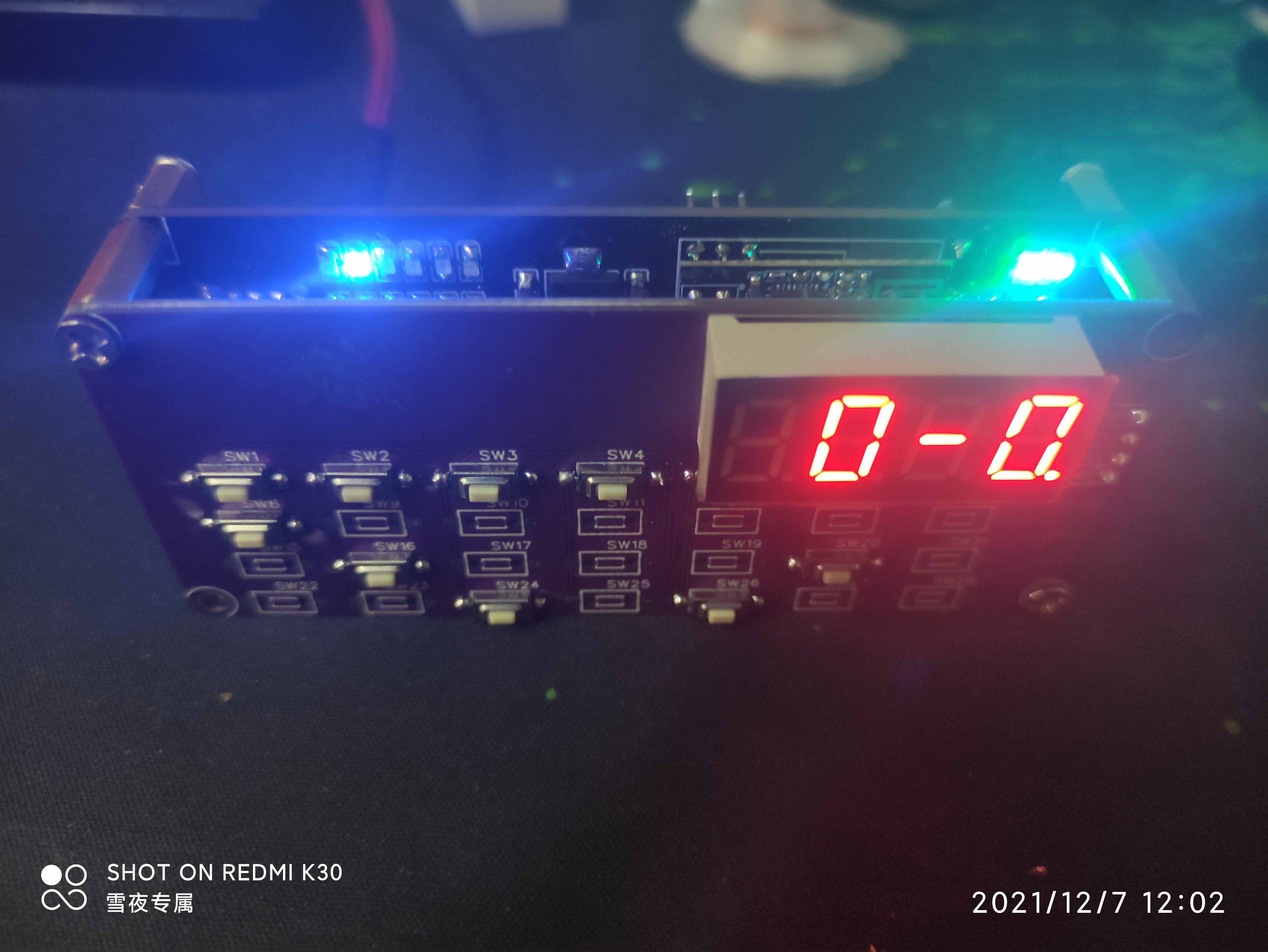 TM1650代码记录（基于51单片机）_tm1650按键扫描程序-CSDN博客