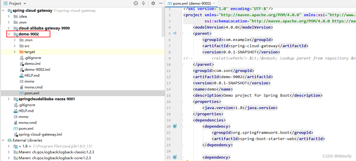 三、Gateway实现负载均衡_gateway负载均衡-CSDN博客