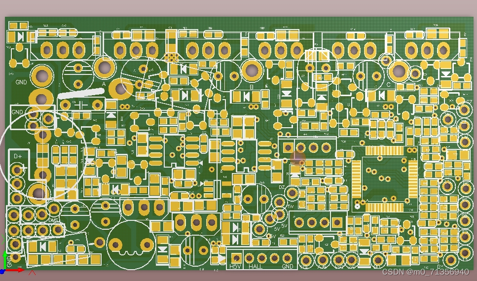 成熟Foc电机代码STM32f031C6_「已注销」的博客-CSDN博客_stm32foc全代码详解