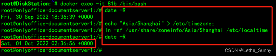 群晖安装docker版nextcloud，onlyoffice（自签https），实现在线编辑_群晖 onlyoffice-CSDN博客