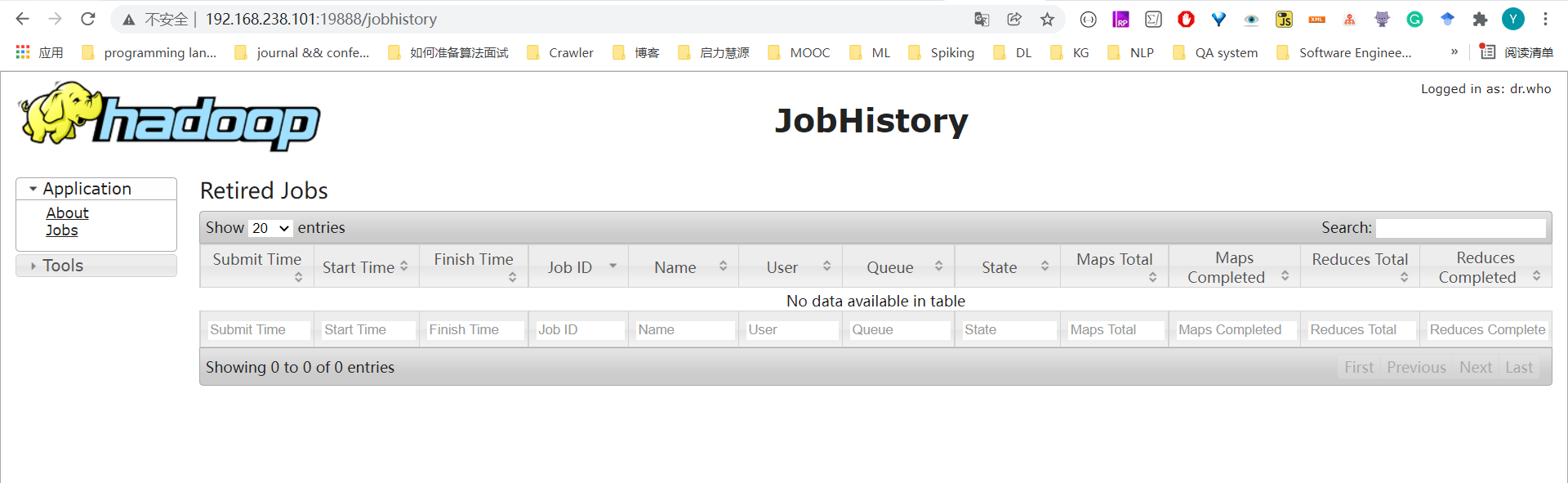 Hadoop-2.6.5完整安装配置过程_hadoop2.6.5tar.-CSDN博客