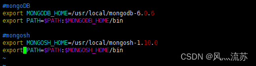 国产麒麟系统KylinOS Server V10 SP2安装MongoDB 6.0 bin目录下没有mongo工具_kylin-server-10安装哪个版本mongodb-CSDN博客