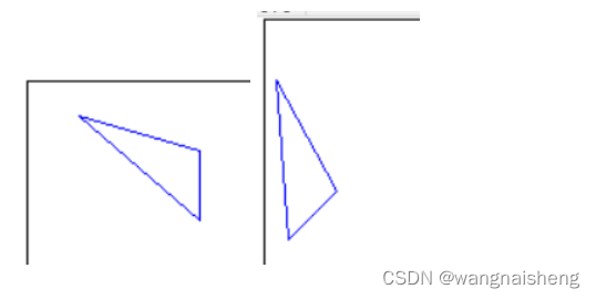 C# Drawing.Drawing2D.Matrix类，二维矩阵几何变换的3x3仿射矩阵类_c# 二维矩阵-CSDN博客