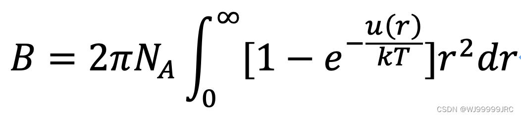 用Python分析方阱位能函数与Lennard-Jones 位能函数的近似关系-CSDN博客