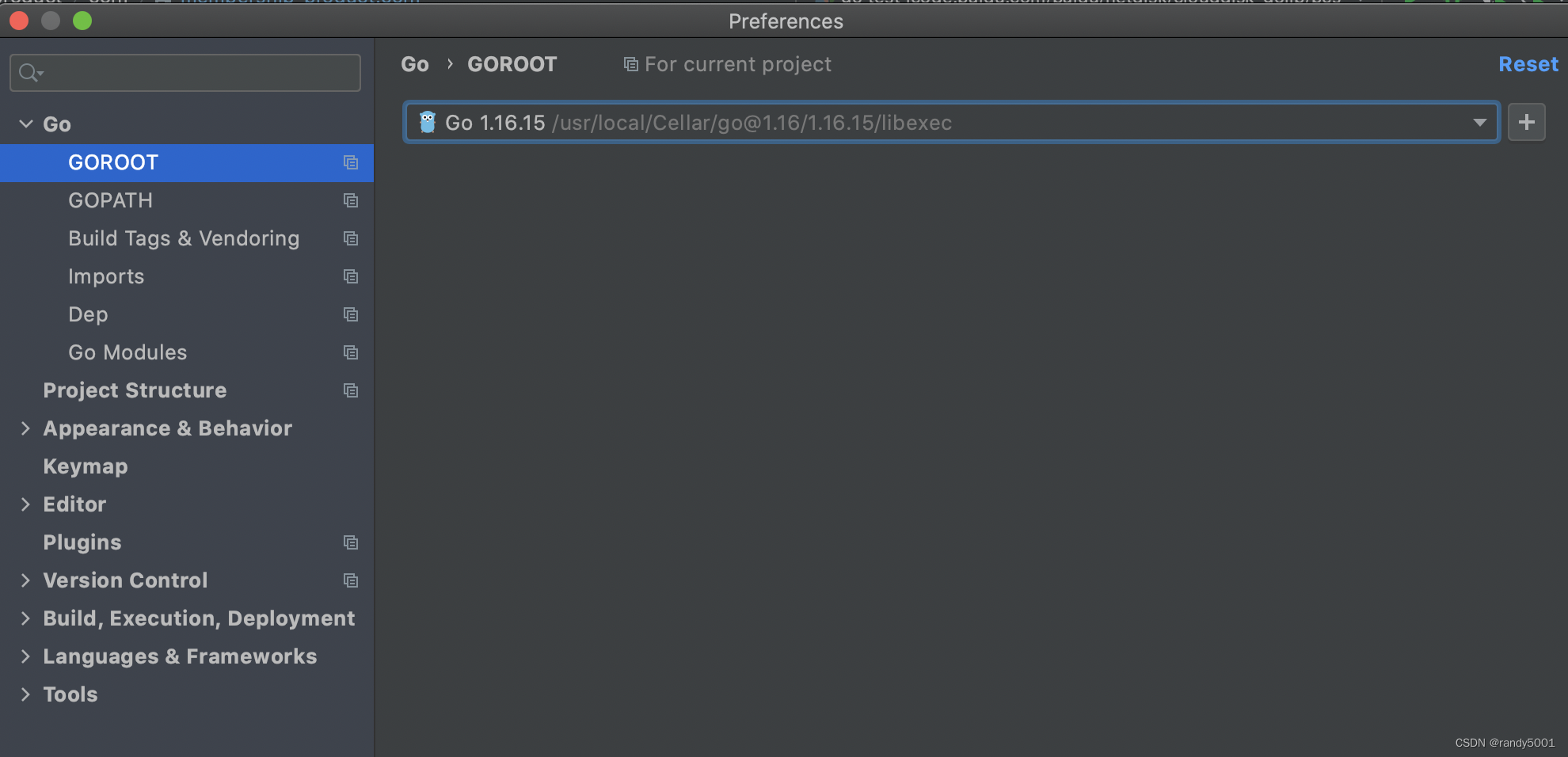 goland遇到过的问题_found several packages-CSDN博客