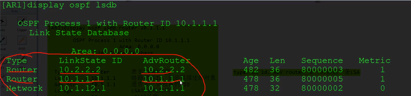 【ospf路由计算（一类LSA-router、二类LSA-Network、三类LSA-sum-Net）】-20211228-30-CSDN博客