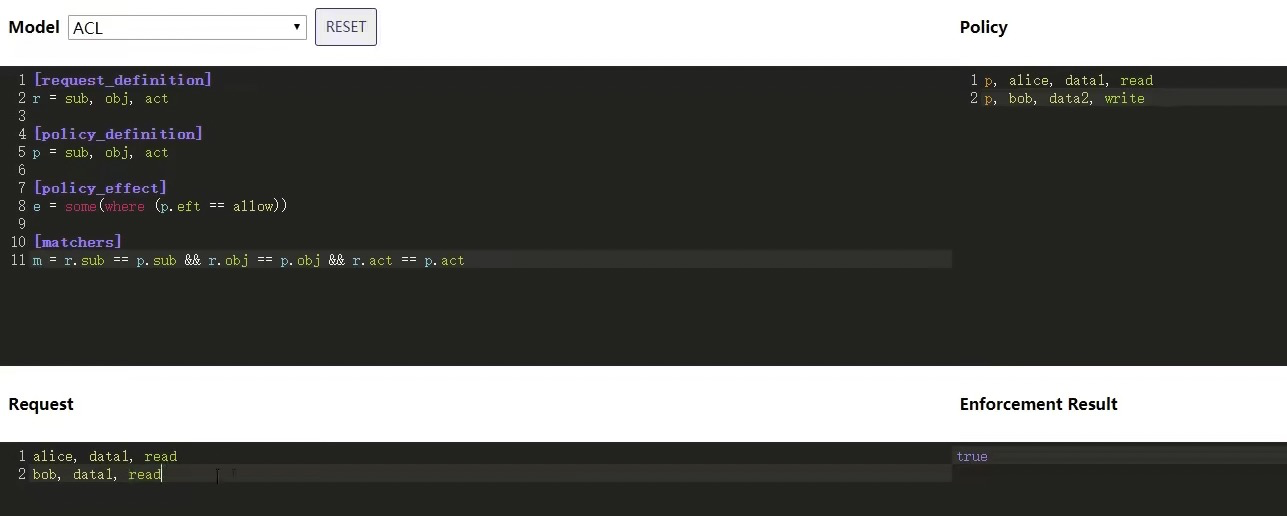 casbin的详细理解过程（附图片理解）（rbac模型）-CSDN博客