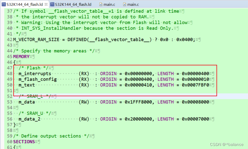 S32K144之SDK版: bootloader 跳转APP测试_s32k144bootloader跳转-CSDN博客