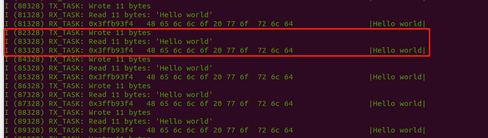基于 esp-idf 的 UART 应用例程解读_uart asynchronous example with separate receive an-CSDN博客
