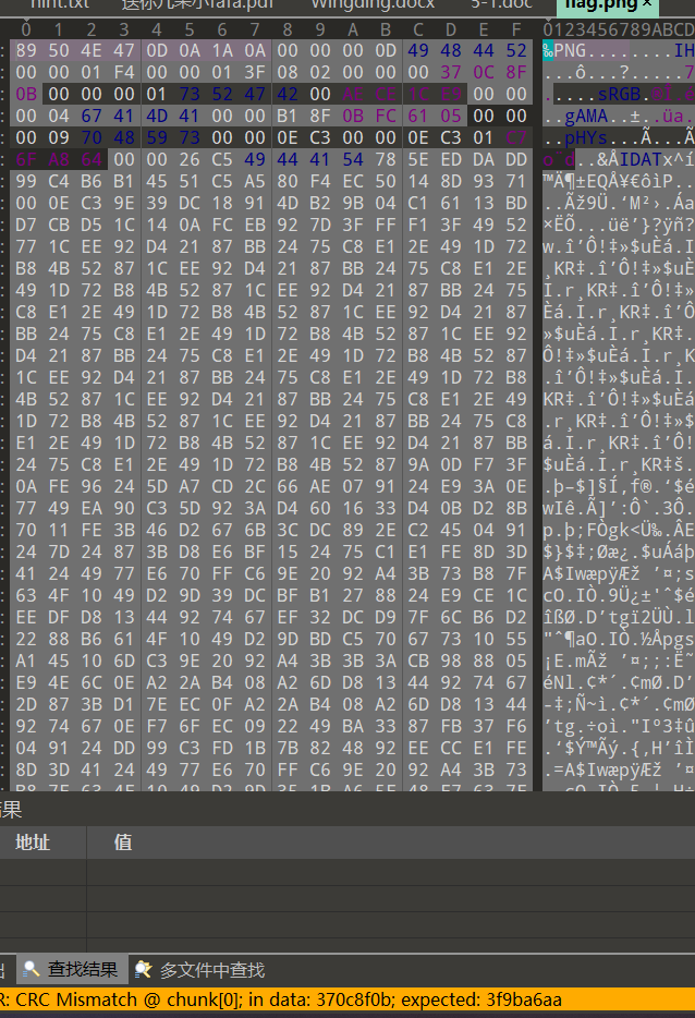 BUUCTF-MISC-黑客帝国~喵喵喵_buuctf 喵喵喵-CSDN博客