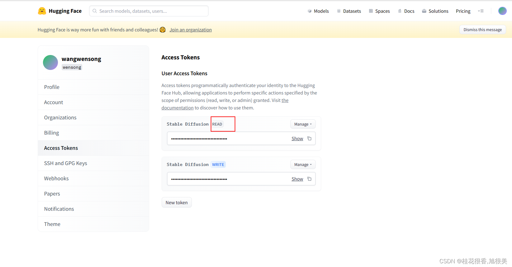 Stable Diffusion（Huggingface的方式安装）_stable diffusion hugging face-CSDN博客