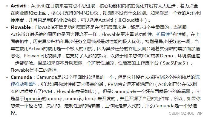 Activiti7-流程图设计器、Activiti、Flowable和Camunda_activiti7和flowable关系-CSDN博客