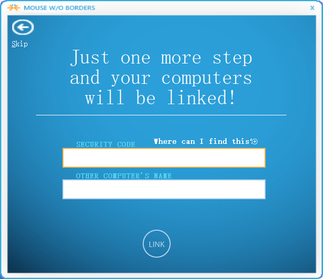 Mouse without Borders 两台win11电脑共享鼠标键盘_mousewithoutborders win11-CSDN博客
