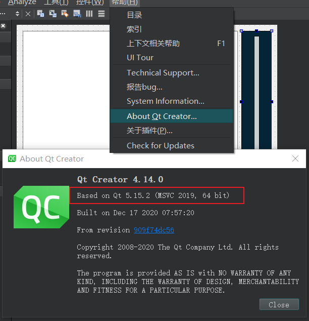 Qt 实现自定义Ui控件例子，以自定义的Slider为例（QWidget）_自定义slider-CSDN博客