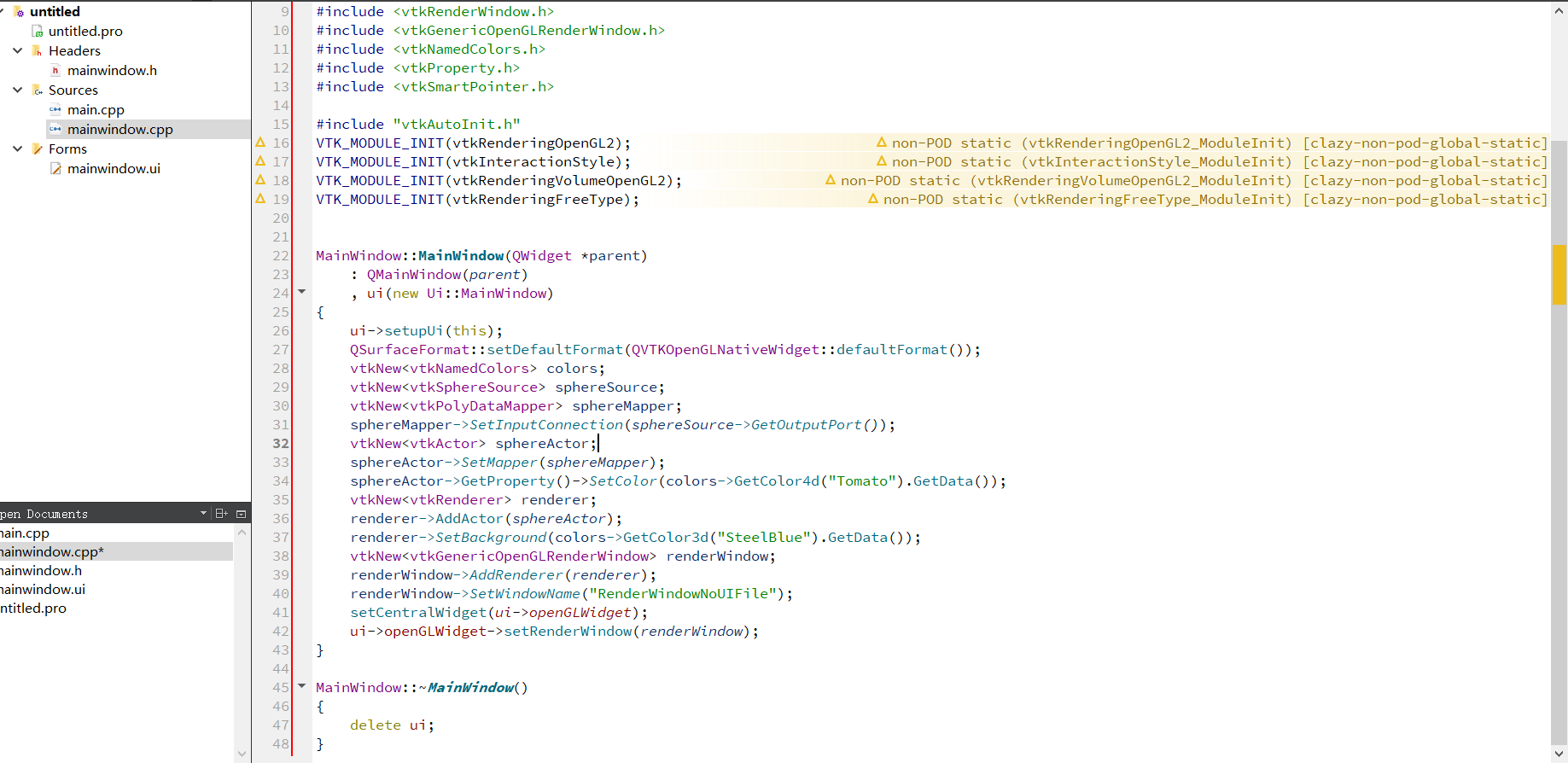 win10+vs2022编译vtk9.1_vs2022配置vtk-CSDN博客