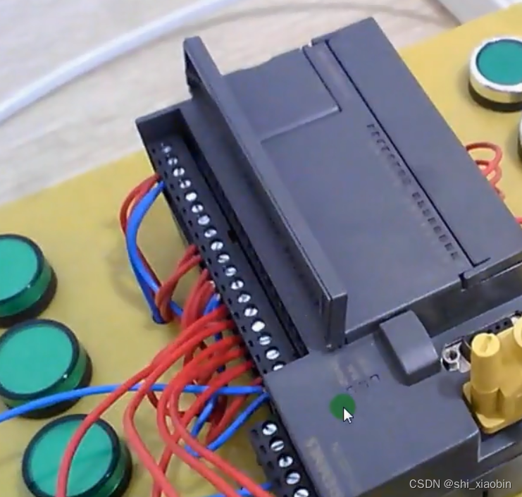 012.西门子PLC对M440变频器三段速控制_plc三段速程序图-CSDN博客