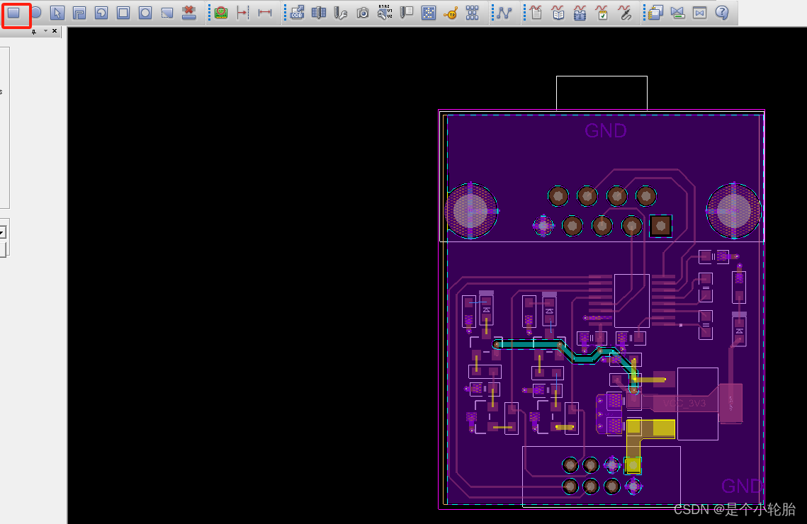 allegro两层PCB设计流程_allegro pcb教程-CSDN博客