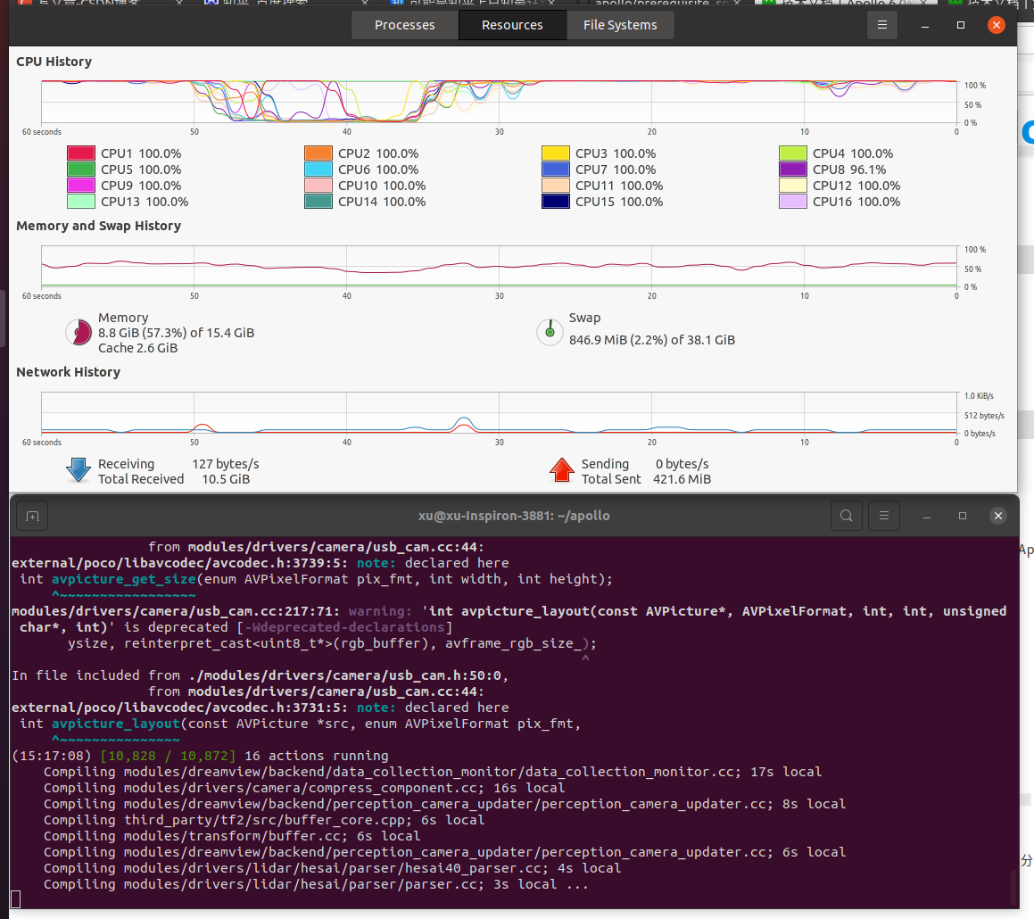 【apollo6.0安装全教程】_apollo6.0 anzhuang-CSDN博客