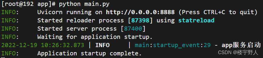 FastAPI+VUE项目部署在CentOS 7（一文搞定）_fastapi vue 部署-CSDN博客