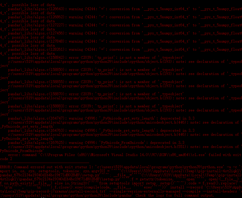 [已解决] 关于python安装google-colab包报错_pip install google-colab不成功-CSDN博客