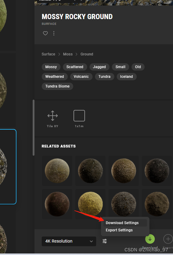【UE】使用Quixel Bridge下载免费资产-CSDN博客