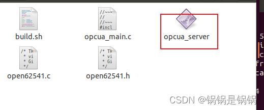 opcua开源代码OPEN62541的交叉编译_open62541交叉编译-CSDN博客