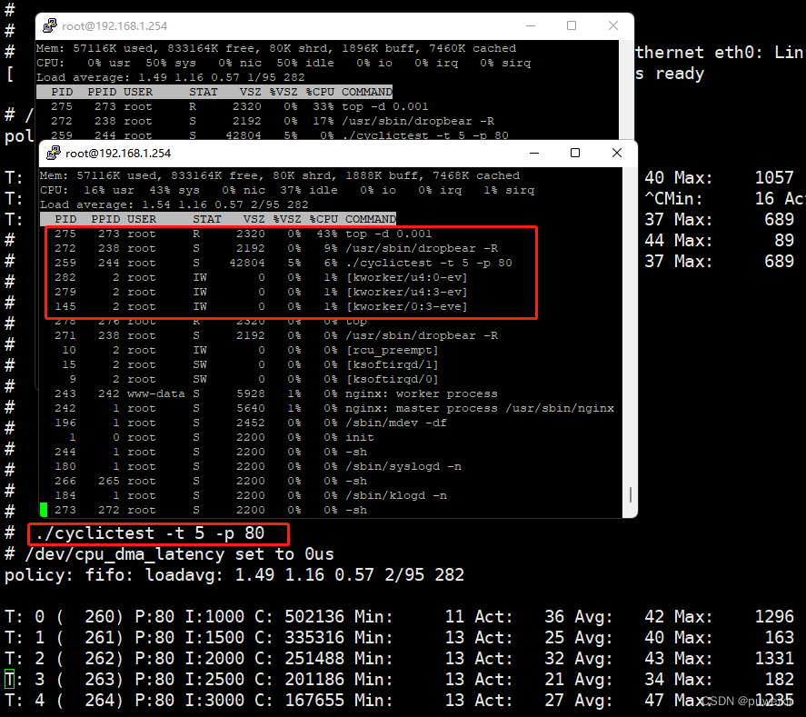 stm32mp157 rt-preempt测试_preempt补丁-CSDN博客