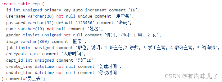 Dql数据查询笔记 Csdn博客 