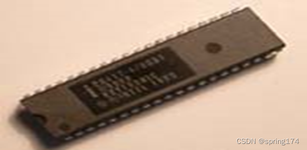 单片机_第1章 单片机基础知识概述_单片机概述-CSDN博客