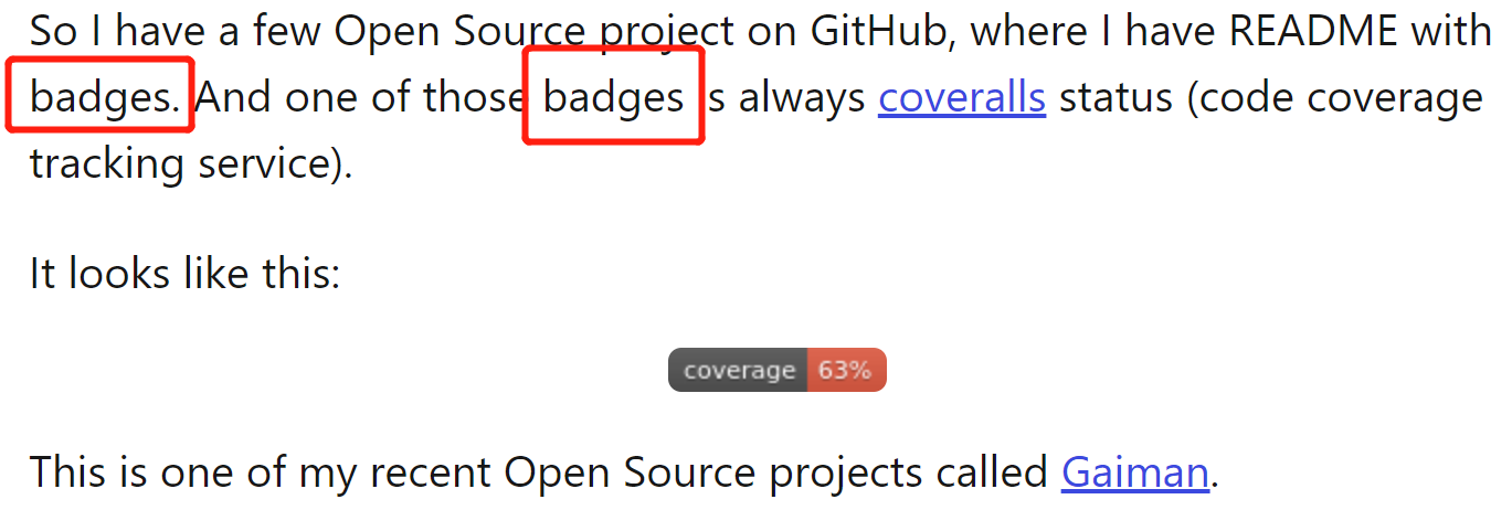 github的README上加入标签/图像链接/badges_github增加标签-CSDN博客