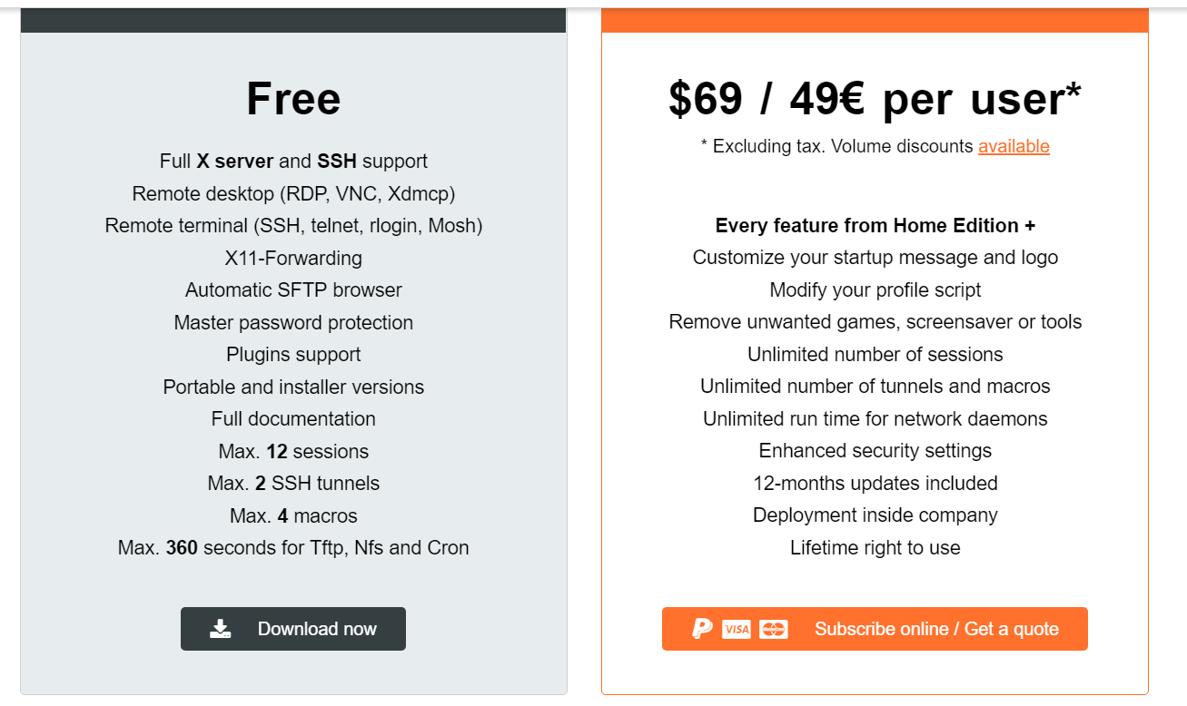 MobaXterm download, installation and simple configuration - Programmer Sought