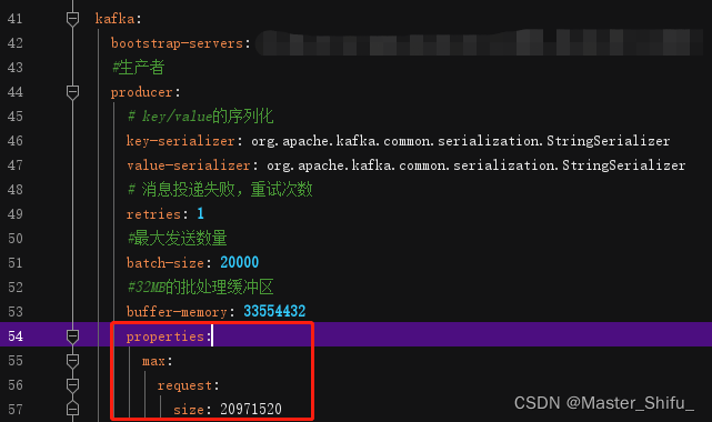 kafka 解决大消息发送和接收报错问题_message is larger than modulus-CSDN博客