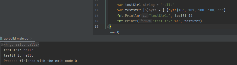 Go变量类型_go 变量类型-CSDN博客